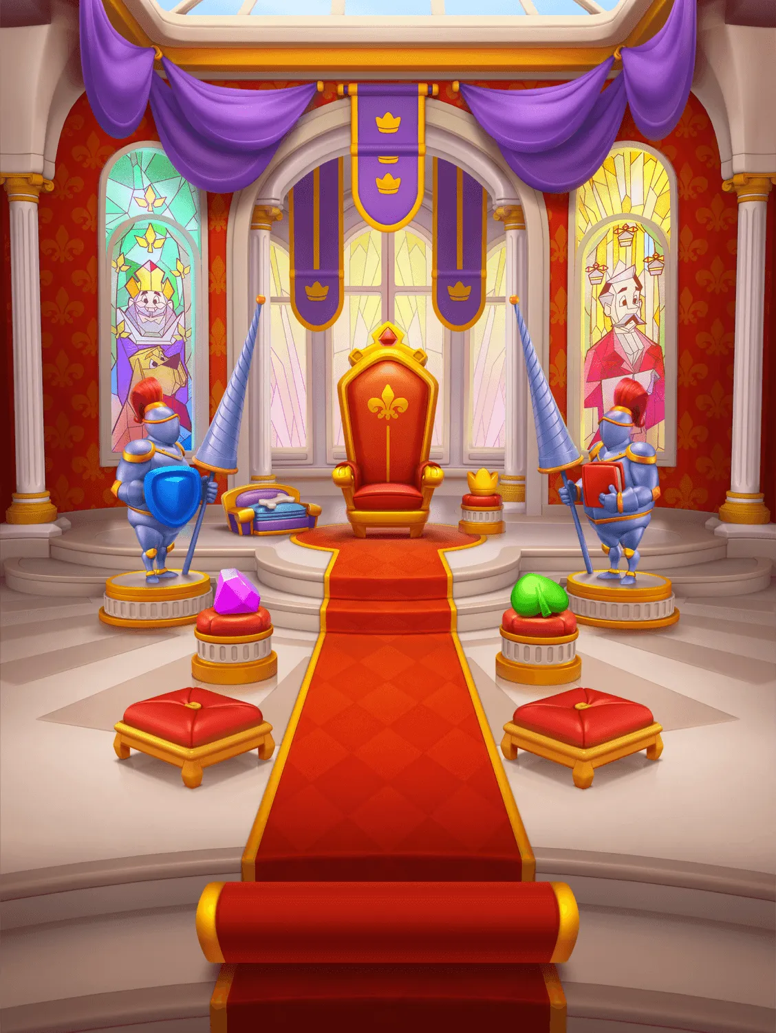 Royal Match - Dream Games